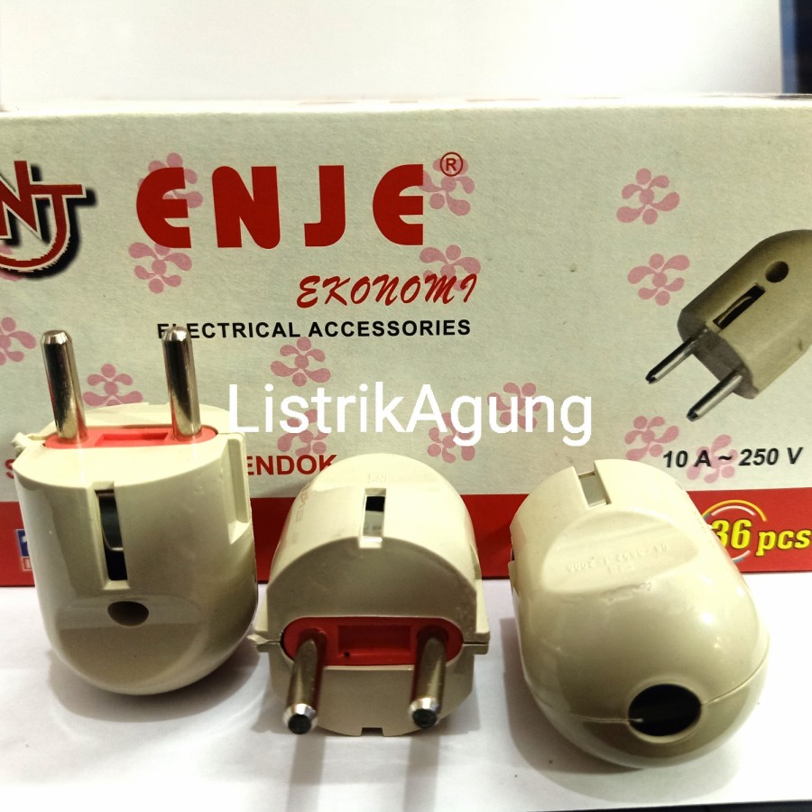 Jual Steker Arde Endok Bulat Enje Ekonomi Dexicon | Shopee Indonesia