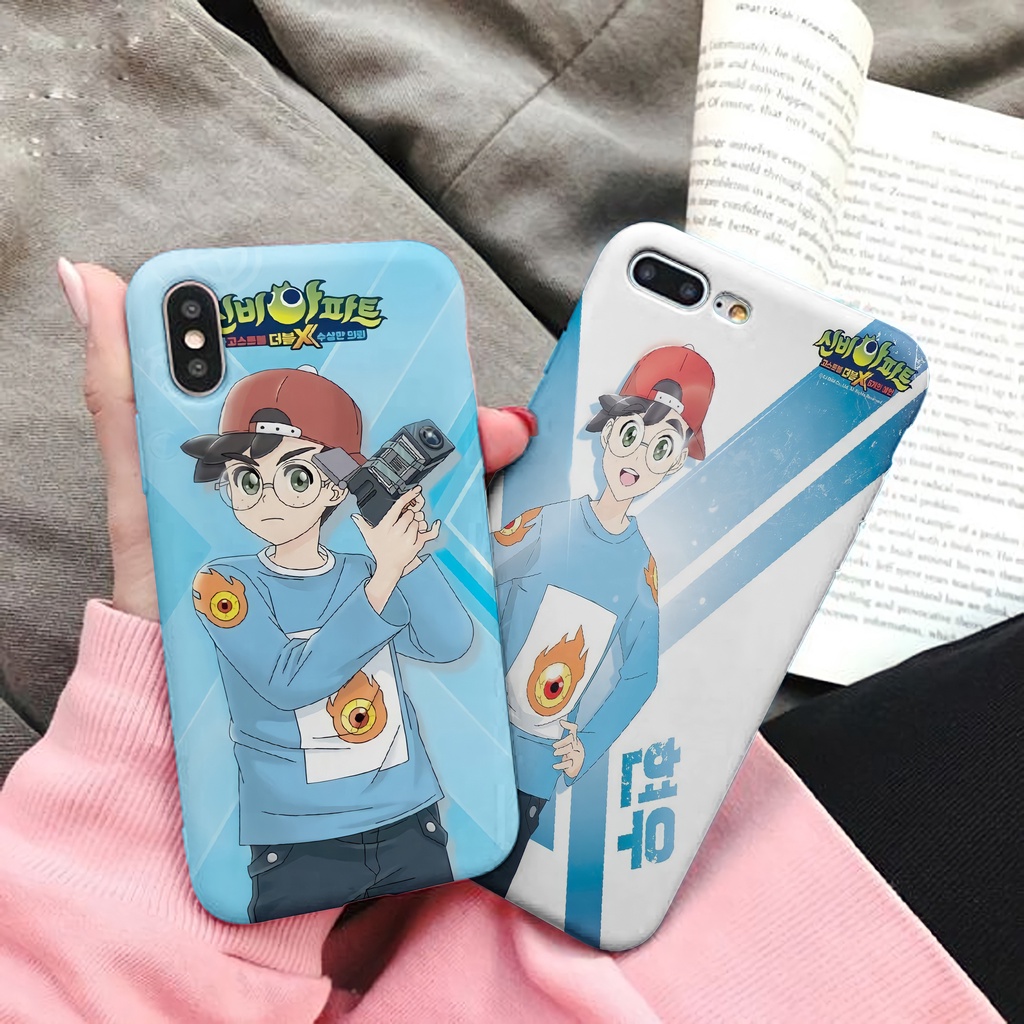 Jual Phone Case Shinbi House Hyun Woo kim | Shopee Indonesia