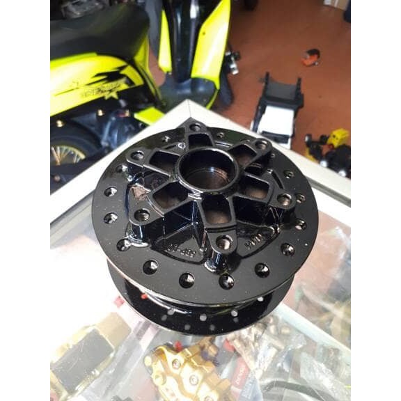 Jual Tromol Depan Original Scorpio Re-paint Hitam | Shopee Indonesia
