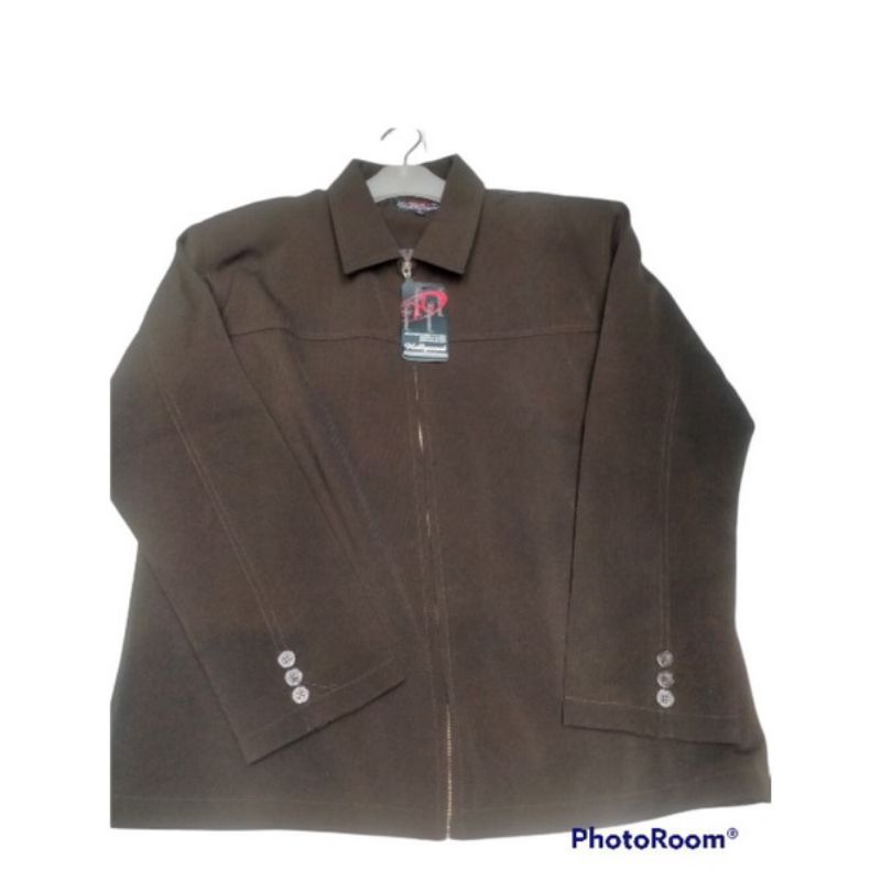 Jual Jasket/jaket formal/jasket kantor/jasket kuliah motif salur ... Jual Jasket/jaket formal/jasket kantor/jasket kuliah motif salur ...