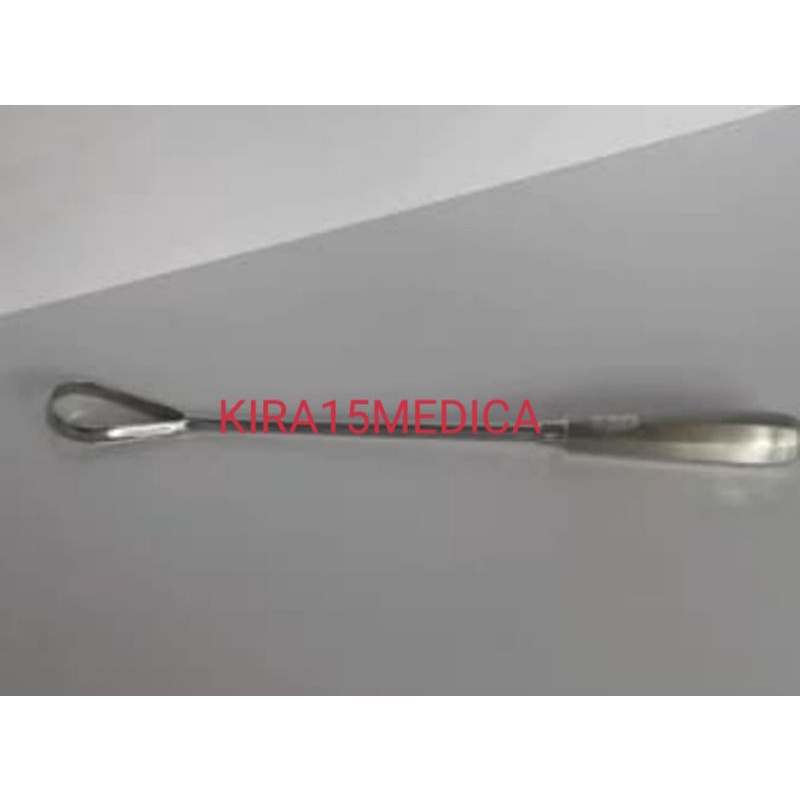 Jual placenta ovum str /uterin Curettes/sendok Kuret besar | Shopee ...