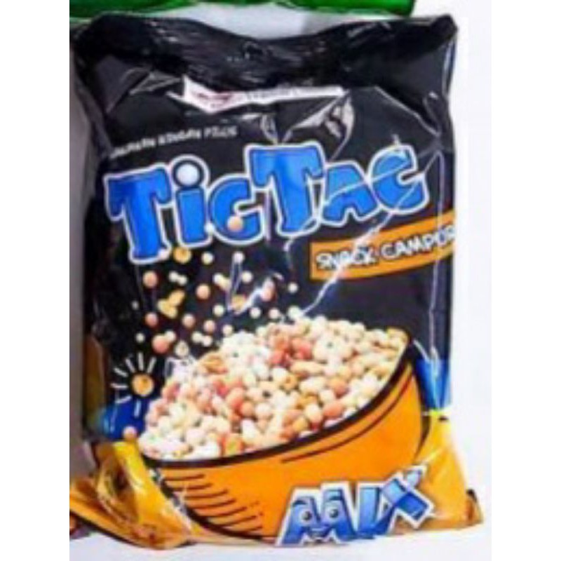 Jual snack pilus tic tac ukuran 20gr 1 pak isi 10 pcs, dan untuk ukuran ...