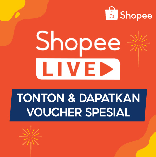 Shopee Live Day | 8 Jan