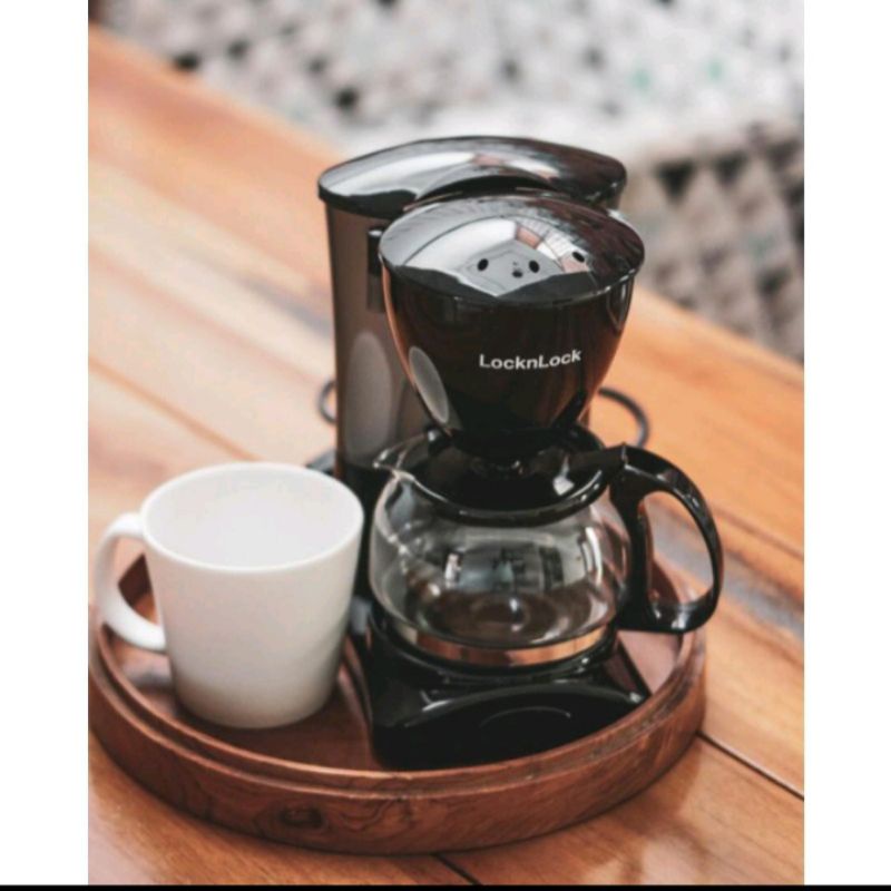 Jual Mesin Pembuat Coffee | Lock & Lock | Shopee Indonesia
