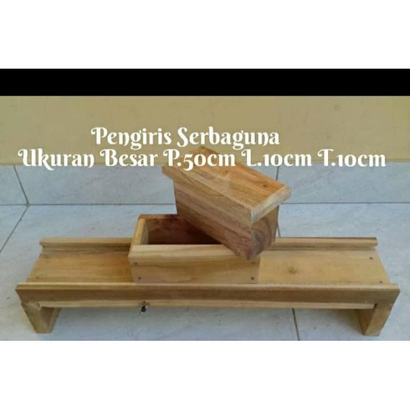 Jual PENGIRIS UKURAN BESAR | Shopee Indonesia