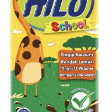 Jual HiLo School RTD 200ml - Hilo UHT 200ml | Shopee Indonesia