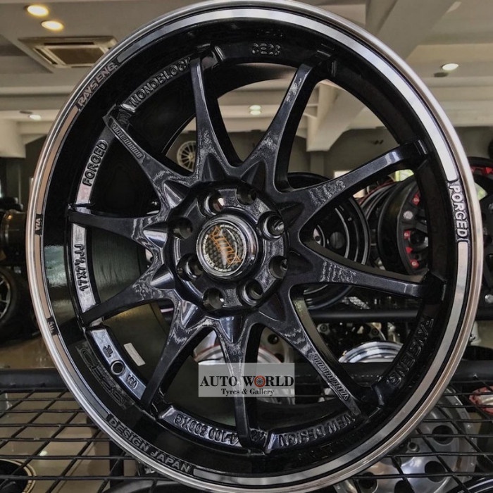 Jual SALE Velg Rep Rays CE28 Ring 17 PCD 4x100, 4x114.3 - Jazz, Brio, Freed, Mobilio, Yaris ...
