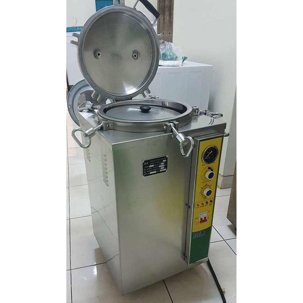 Jual Gea Autoclave 50 Liter | Shopee Indonesia