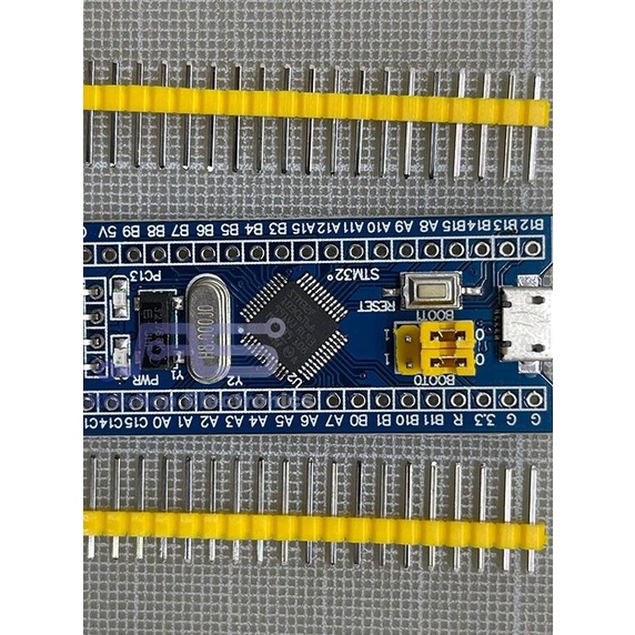 Jual Stm32f103c6t6 C6t6 Arm Stm32 Development Board Akh11 Ayo Beli Shopee Indonesia 