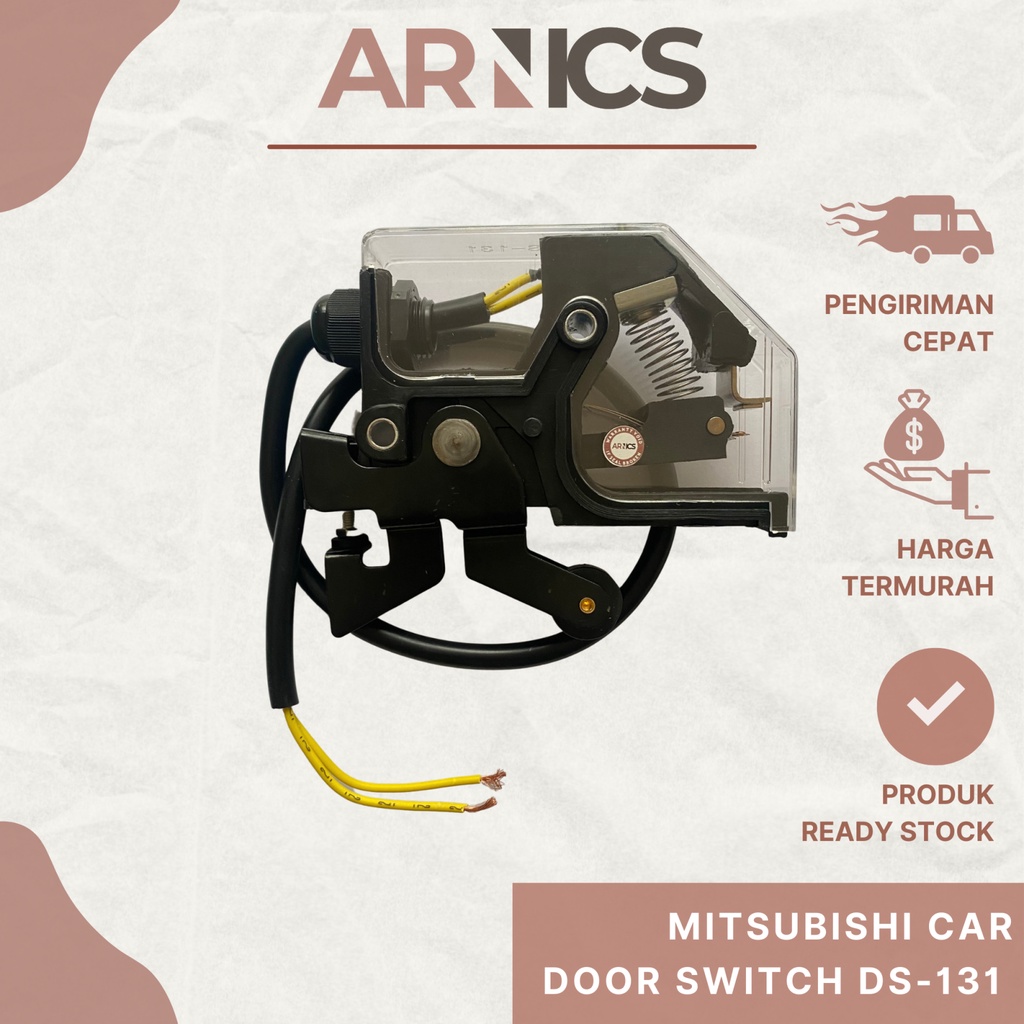 Jual Mitsubishi Car Door Switch DS-131 / Elevator Car Door Switch | Shopee Indonesia