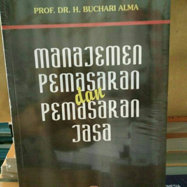 Jual Manajemen pemasaran dan pemasaran jasa | Shopee Indonesia