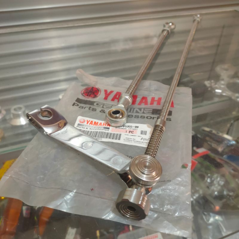 Jual STIK REM STENLIS STANHUB DAN STICK REM STANLIS SET PAHA REM BYSON ...