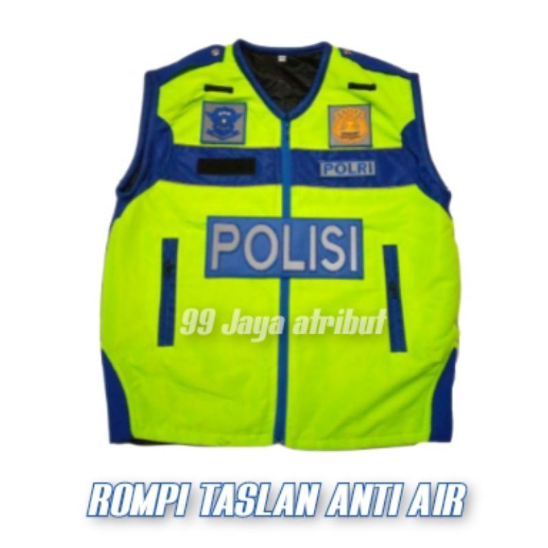 Jual Rompi Polisi, Rompi Polisi Lalulintas,Rompi Polantas, Rompi Taslan ...