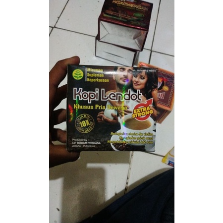 Jual kopi Lendot original | Shopee Indonesia