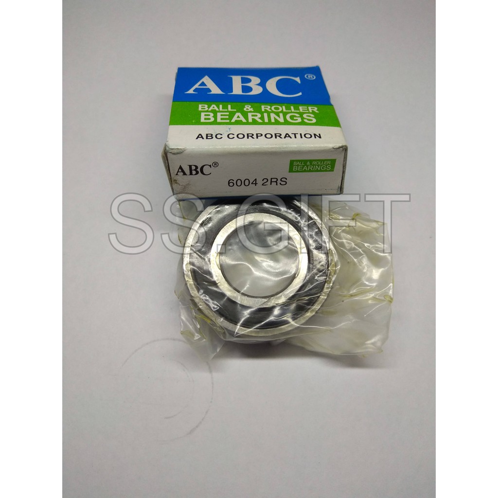 Jual Bearing 6004 2RS ABC | Shopee Indonesia