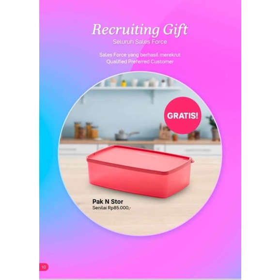 Jual TUPPERWARE | Shopee Indonesia