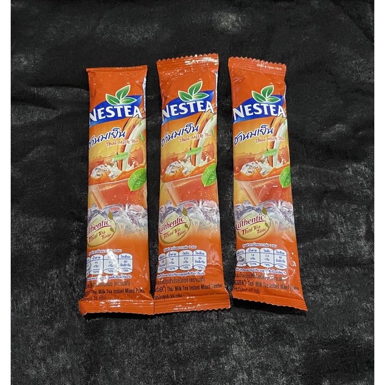 Jual Nestea Thai milk tea original Thailand | nestea thailand | thai ...