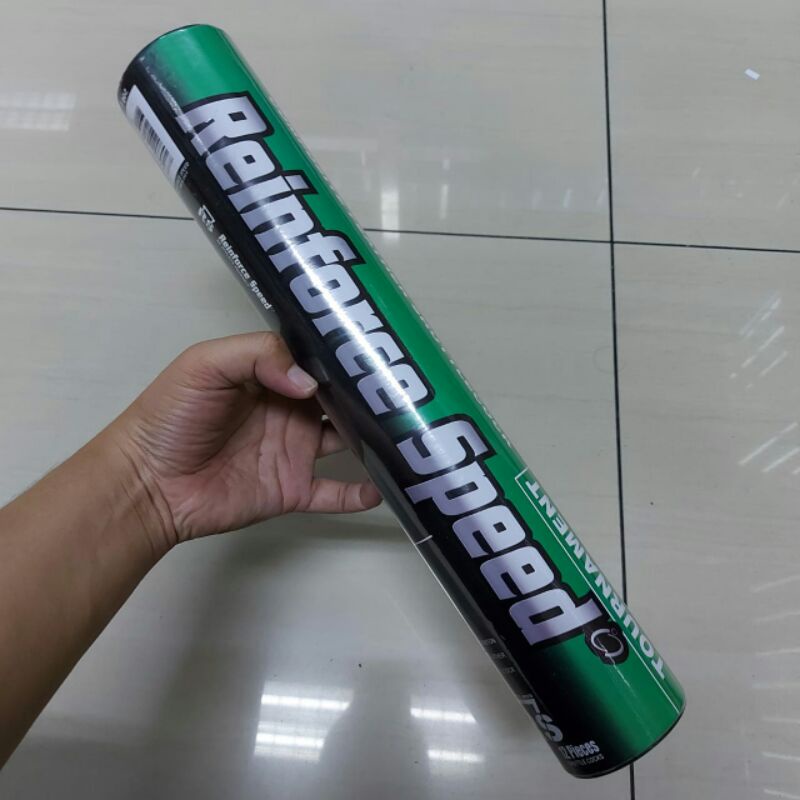 Jual Kok rs reinforce speed hijau ( spin ) | Shopee Indonesia