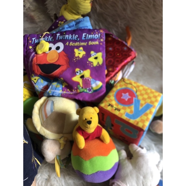 Jual Aneka Soft book dan Mainan Baby ETALASE 1 (BACA DESKRIPSI DAN ...