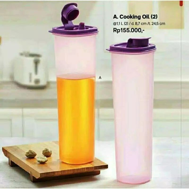 Jual Cooking Oil Set (2pcs) | Shopee Indonesia