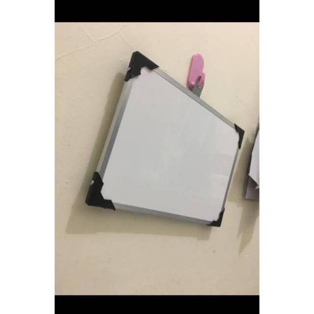 Jual Paket whiteboard 20 x 30 anak + include penghapus spidol | Shopee ...