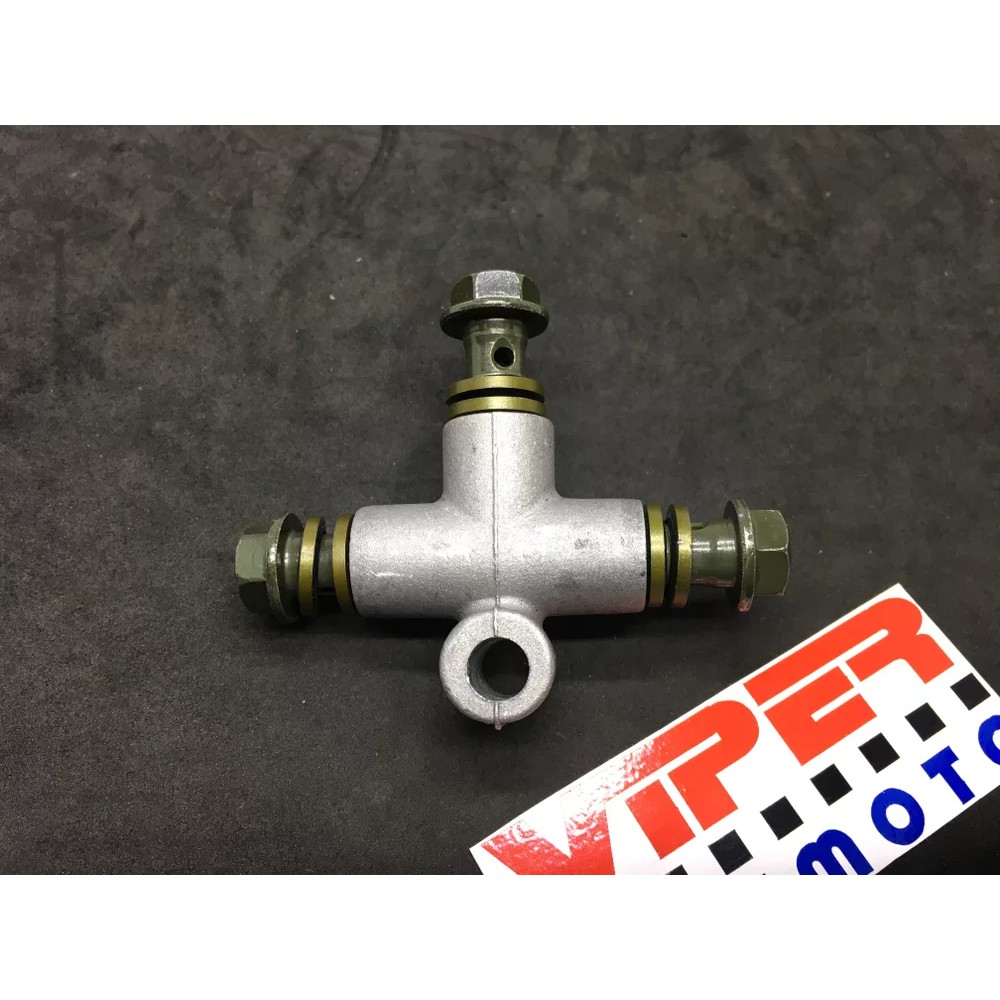 Jual T - Cabang Slang Rem ATV - UTV - Mini Jeep - Semua Motor Umum ...