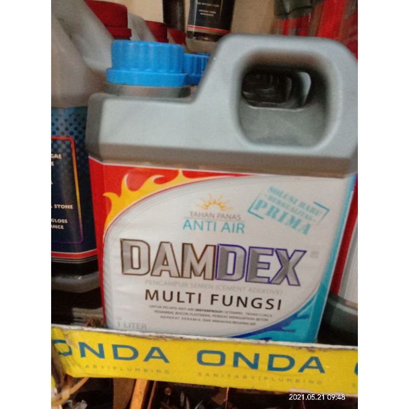 Jual damdex (multifungsi) | Shopee Indonesia