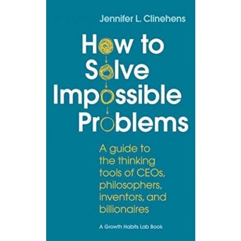 Jual Buku How To Solve Impossible Problems | Shopee Indonesia