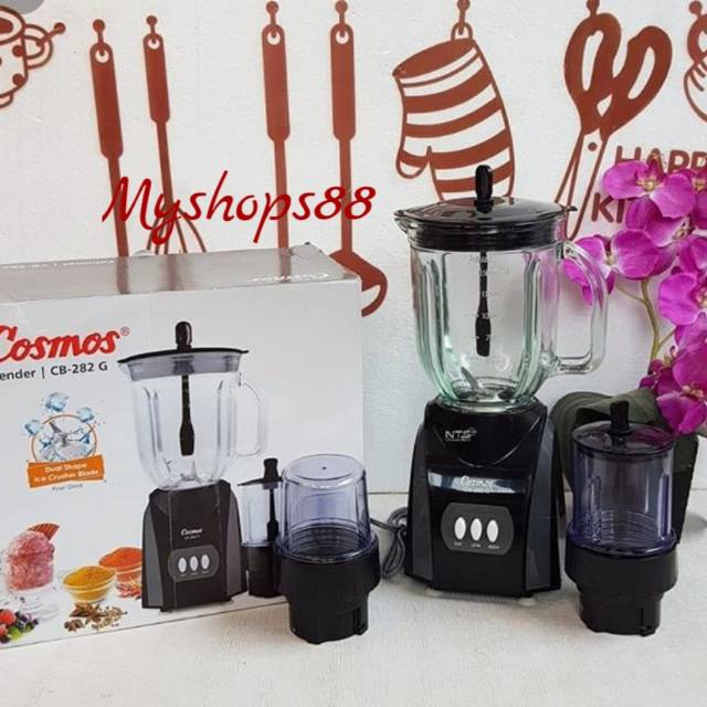 Jual Cosmos CB-282 G - Blender 2 L | Shopee Indonesia
