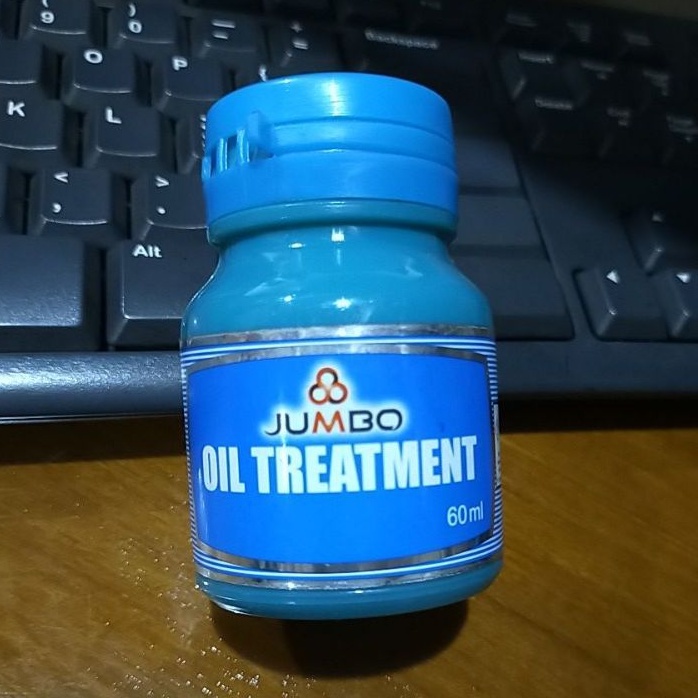 Jual Jumbo Oil Treatment 60 ml Campuran Oli Mesin | Shopee Indonesia