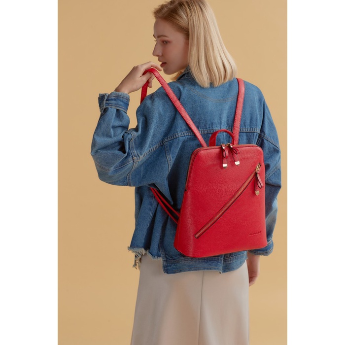Jual TAS PREMIUM BONOBO ORIGINAL MERCY BACKPACK - Merah | Shopee Indonesia