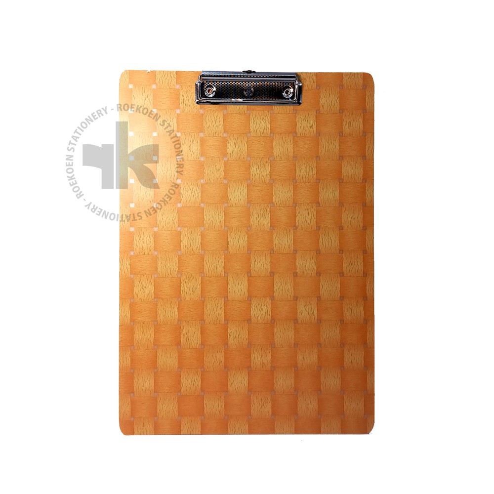 Jual Executive Clip Board Kayu F4 Polos 24x33cm | Shopee Indonesia