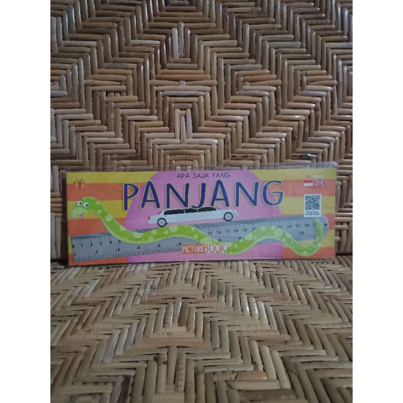 Jual Picture Book: Apa Saja Yang Panjang | Shopee Indonesia