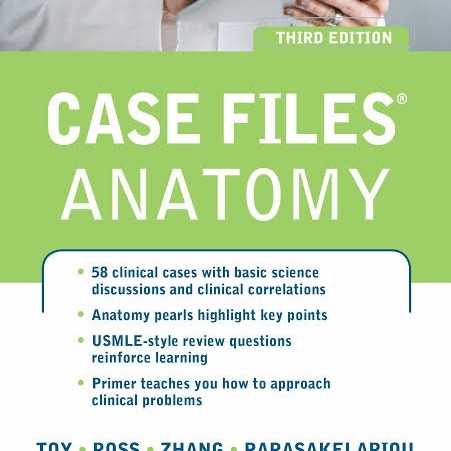 Jual Case Files Anatomy | Shopee Indonesia