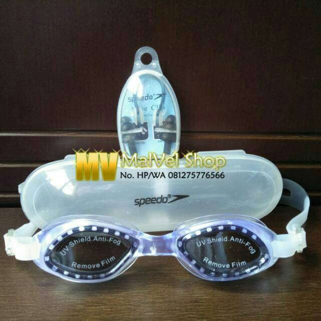 Jual Paket Kacamata Renang Anak & Noseclip SPEEDO | Shopee Indonesia Jual Paket Kacamata Renang Anak & Noseclip SPEEDO | Shopee Indonesia