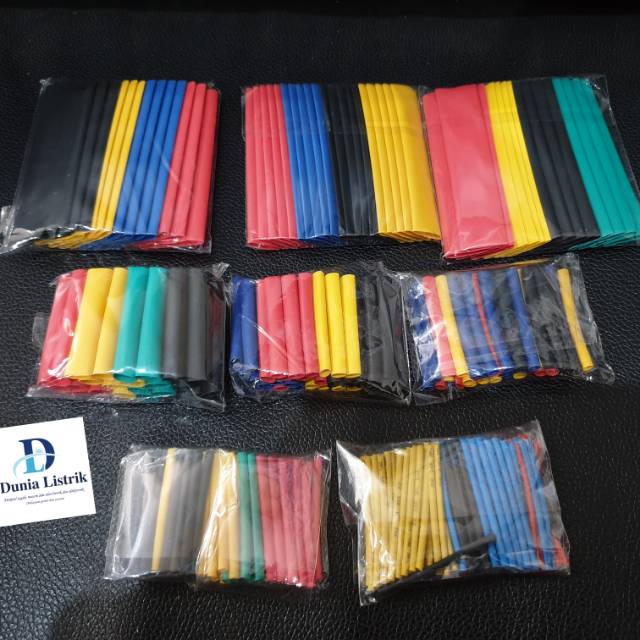 Jual kabel bakar atau heat shrink | Shopee Indonesia