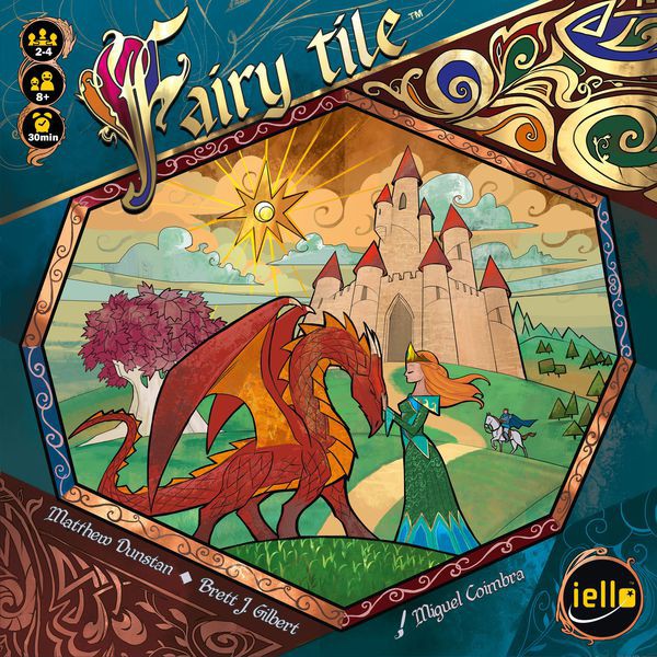 Jual Fairy Tile Board Game | Shopee Indonesia