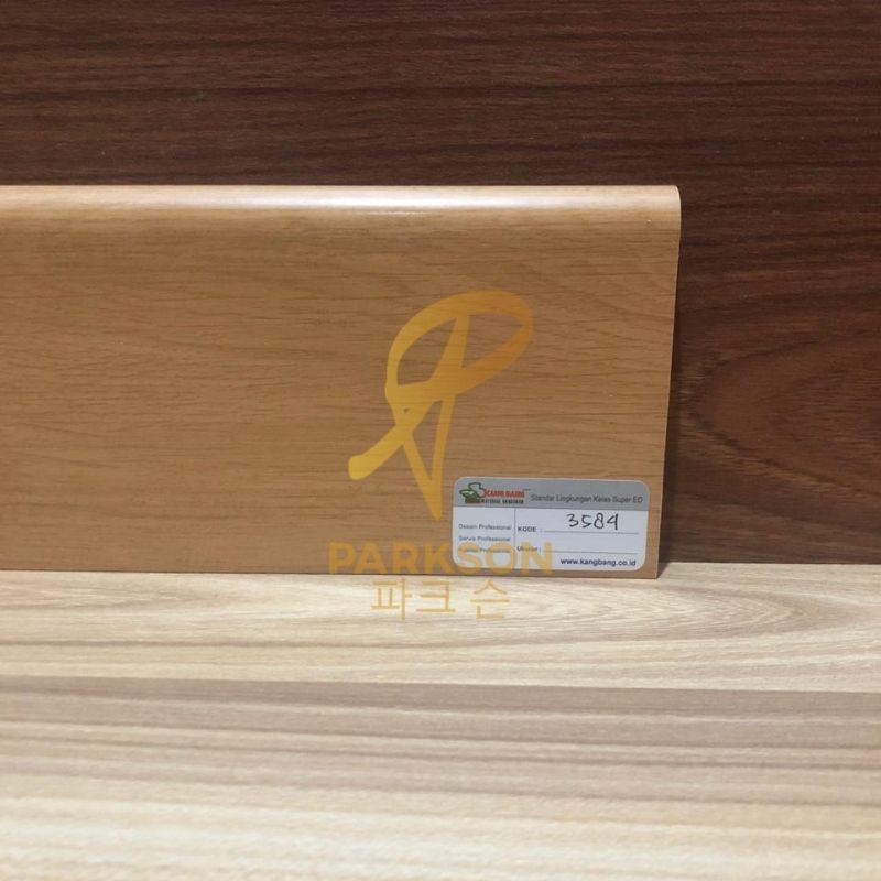 Jual List plint Lantai dinding 10CM / skirting 10cm / list dinding ...