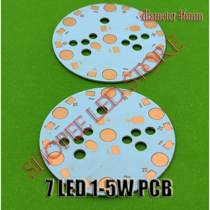 Jual PCB HPL 1-5 WATT LED DRIVER SEMUA UKURAN | Shopee Indonesia