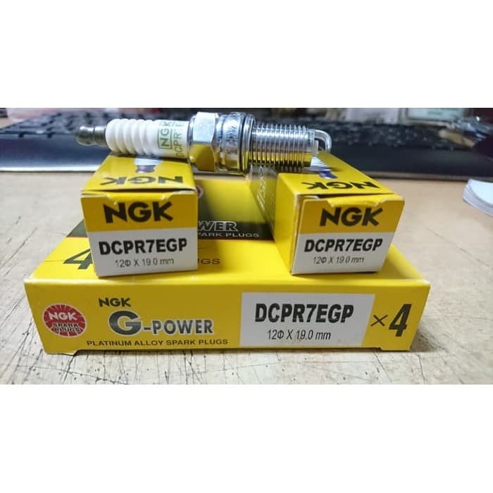 Jual Busi NGK Platinum G-Power Avanza Xenia VVTi Rush Terios Gran Max ...