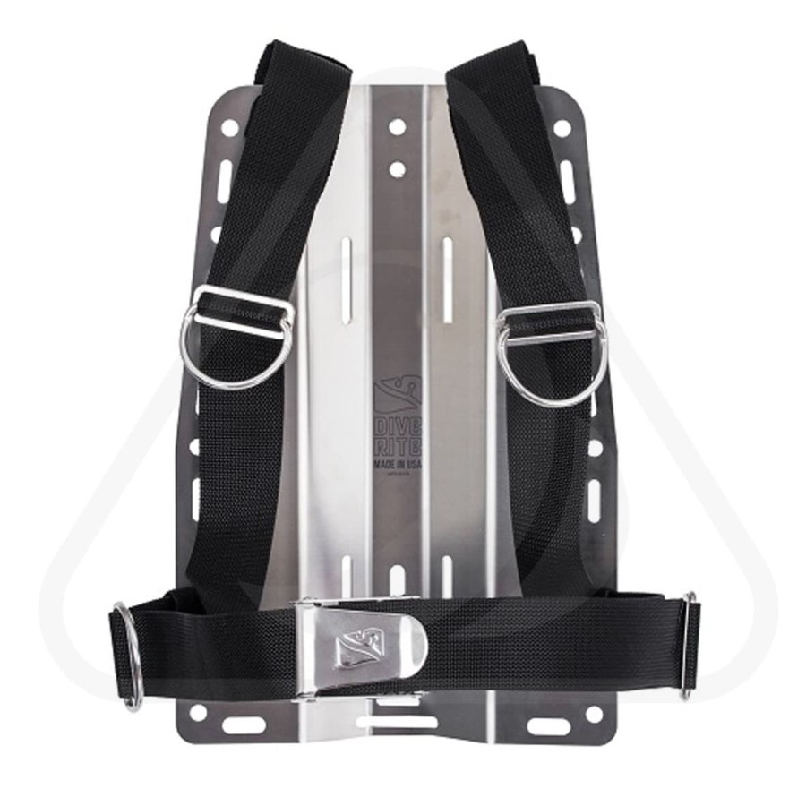 Jual Alat Selam Scuba Diving Basic Harness BCD Techincal Diverite ...