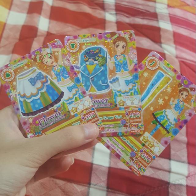 Jual AIKATSU CARD SET | Shopee Indonesia