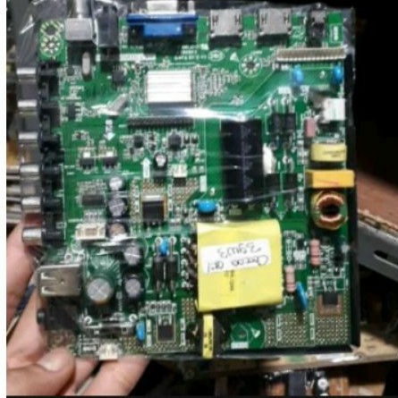 Jual MESIN MODUL MB MAINBOARD TV COCOA COOCOA COOCOAA 39W3 | Shopee Indonesia