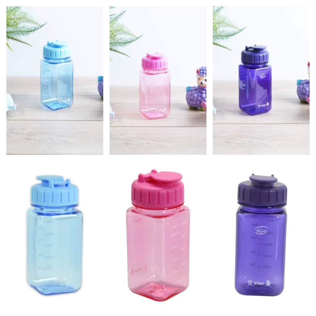 Jual ACE Kris TRITAN 280ML FLIPTOP Botol Minum Anak | Shopee Indonesia