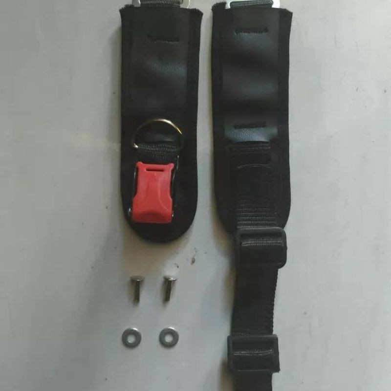 Jual Tali helm untuk semua helm half face tali helm ink cx22 | Shopee ...