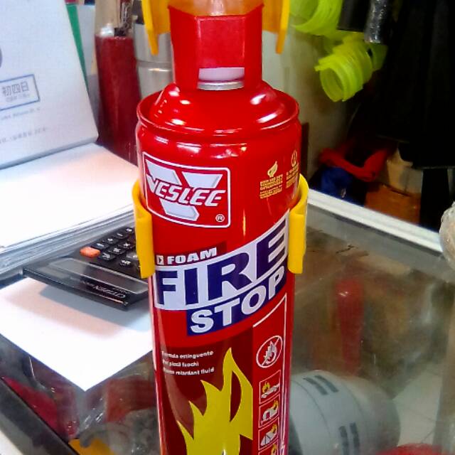 Jual Fire stop alat pemadam api Ringan APAR perlengkapan d rumah dan ...