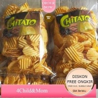 Jual Chitato Sapi Panggang Snack Cemilan Chiki 300 gram | Shopee Indonesia