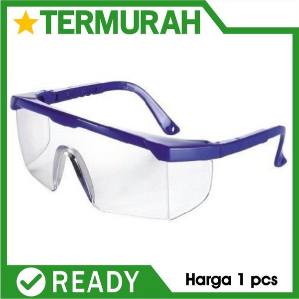 Jual KACAMATA BR proyek SAFETY pelindung Gerinda Las Bening gurinda ...