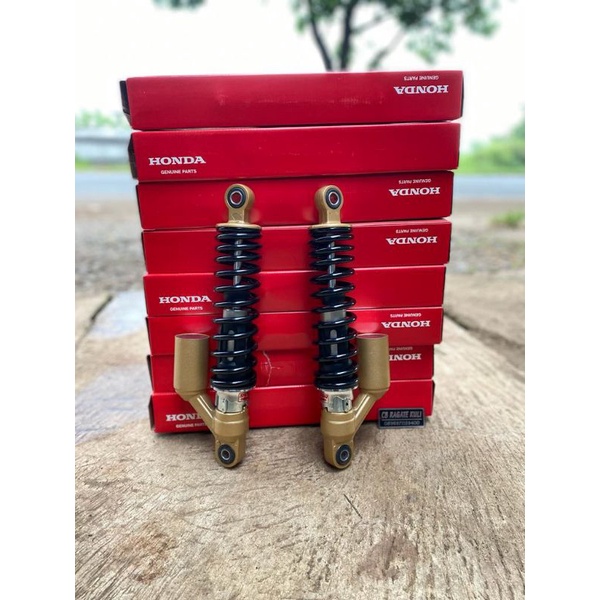 Jual shock Tiger Revo original ahm | Shopee Indonesia