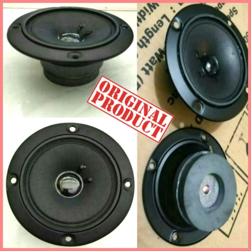 Jual Speaker Tweeter 3 Inch Untuk Speaker Model BMB Dan DLL | Shopee ...